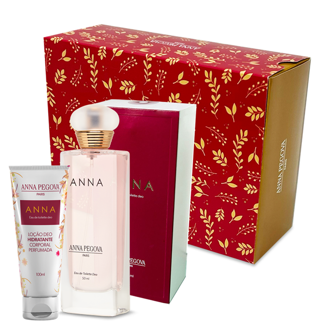 Coffret Anna - Kit Anna Pegova - Anna Pegova