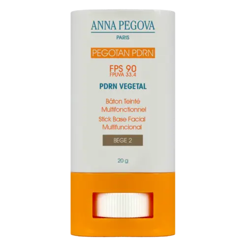 Stick Pegotan PDRN 20g FPS 90 - Anna Pegova - Bege 2